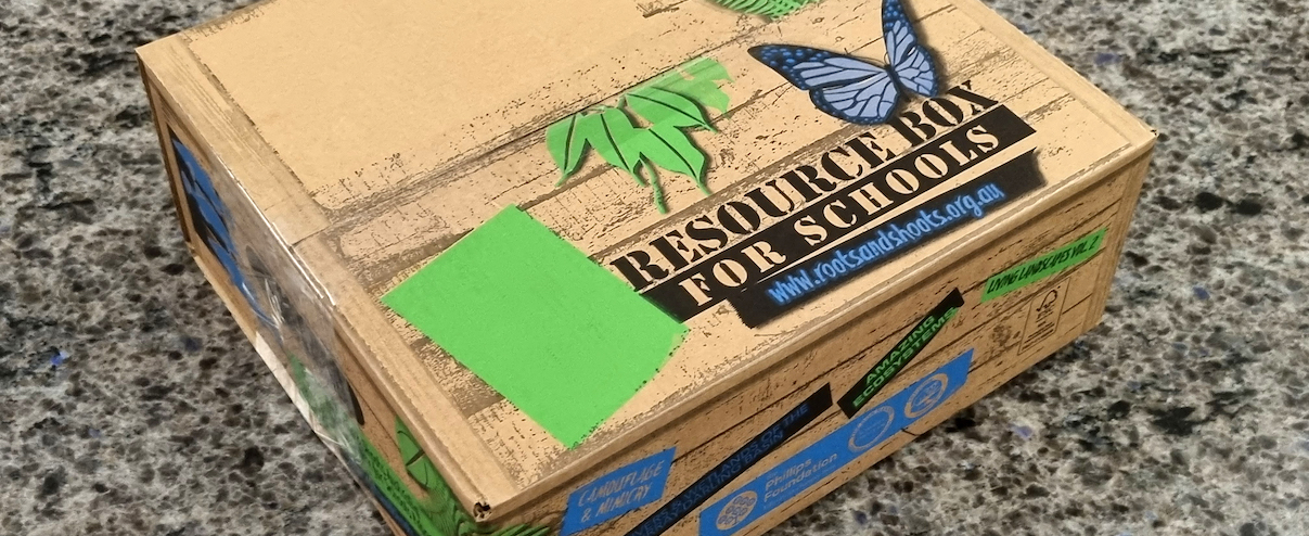 2022 Australia Roots & Shoots Box | Don Hanson Charitable Foundation