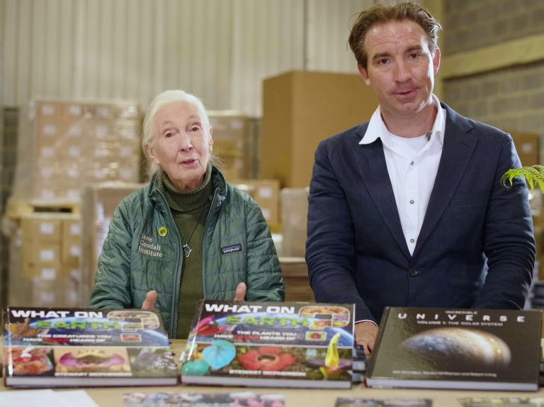 Hanson Box Project | Don Hanson Charitable Schools Foundation